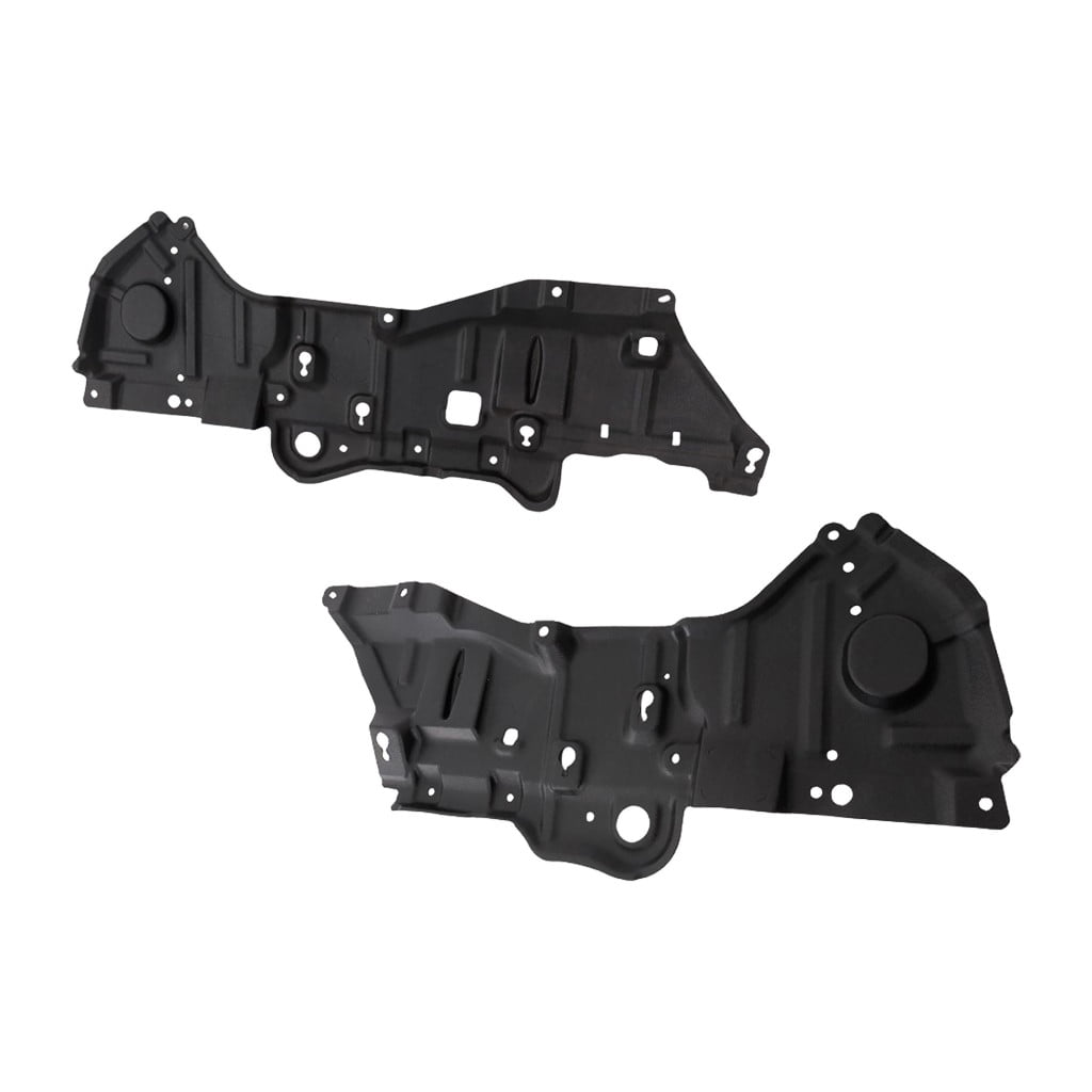 KarParts360 For Lexus RX450h/RX450hL 2016-2022 Engine Splash Shield ...