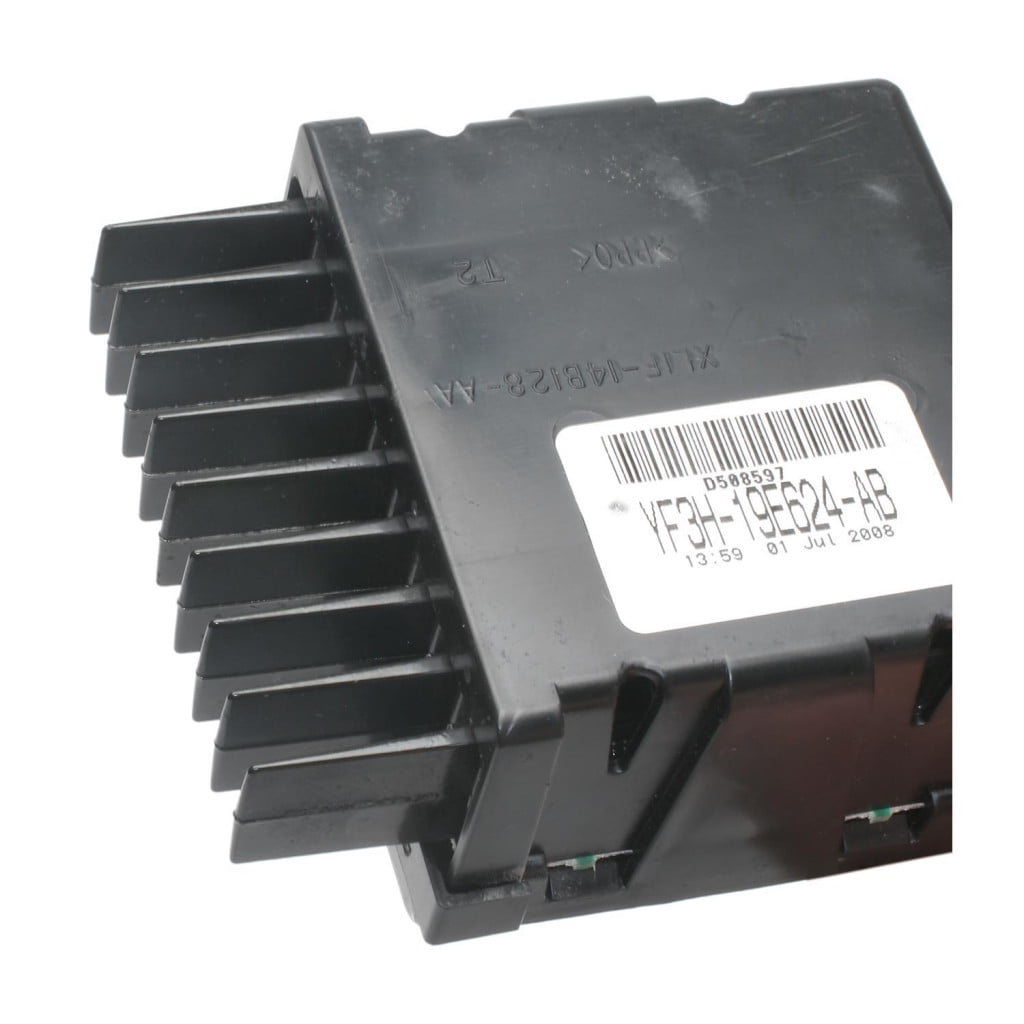 CarLights360 For Lincoln Mark VIII 1997 1998 HVAC Blower Motor Resistor ...
