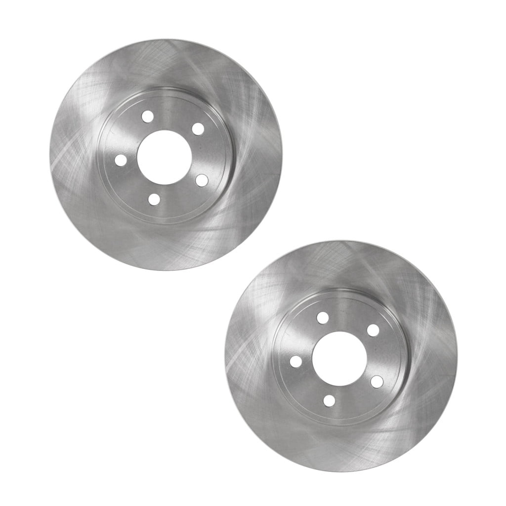 KarParts360 For Lincoln Town Car 2003-2011 Brake Discs Driver And Passenger Side | Pair | Front ...