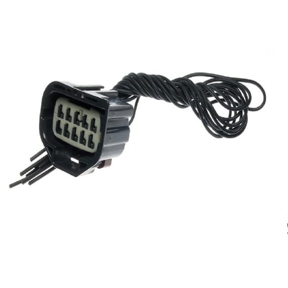 CarLights360 For Lincoln Zephyr 2006 Accelerator Pedal Position Sensor ...