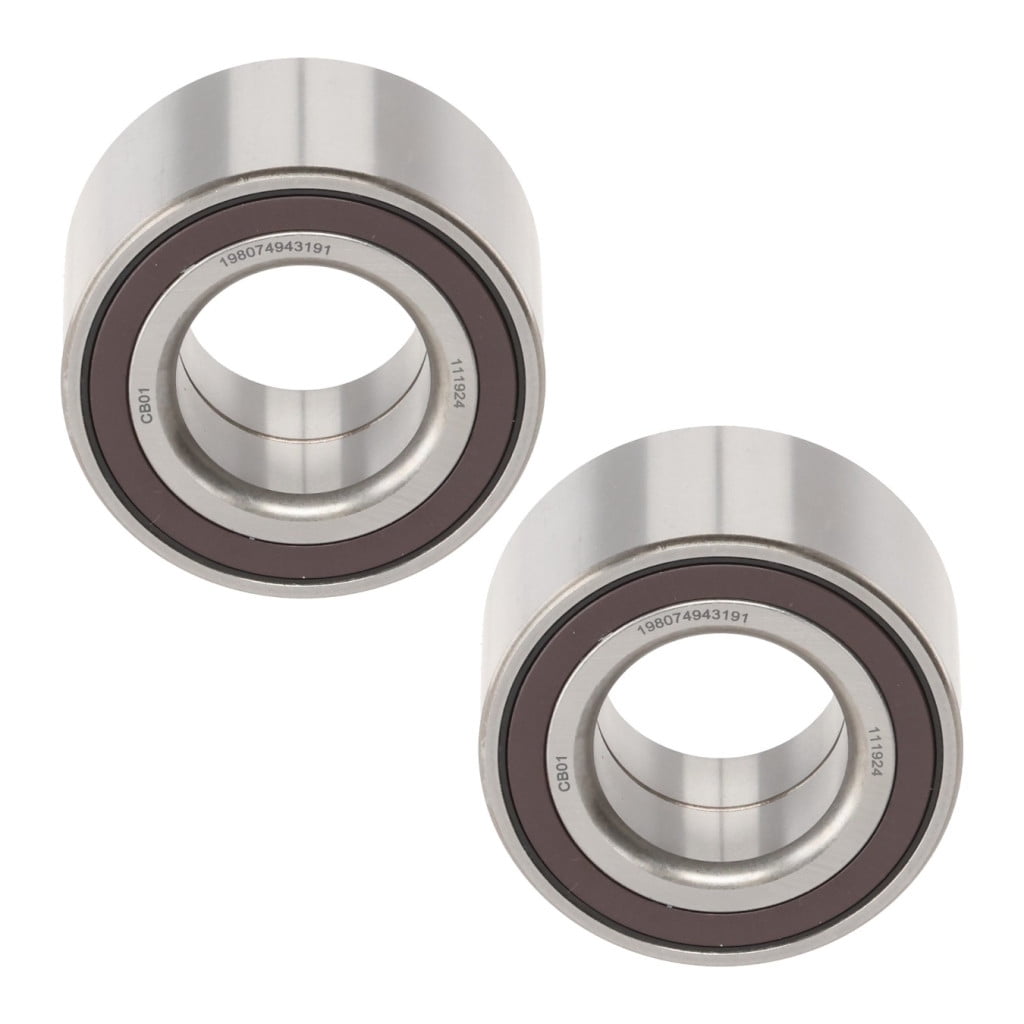 KarParts360 For Mazda 3 2005-2013 Wheel Bearings Driver And Passenger ...