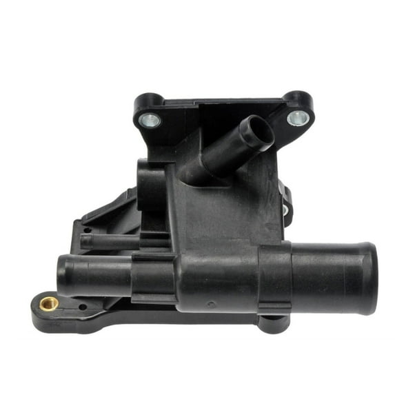 KarParts360 For Mazda 3 2006-2013 Engine Coolant Water Outlet | Plastic ...