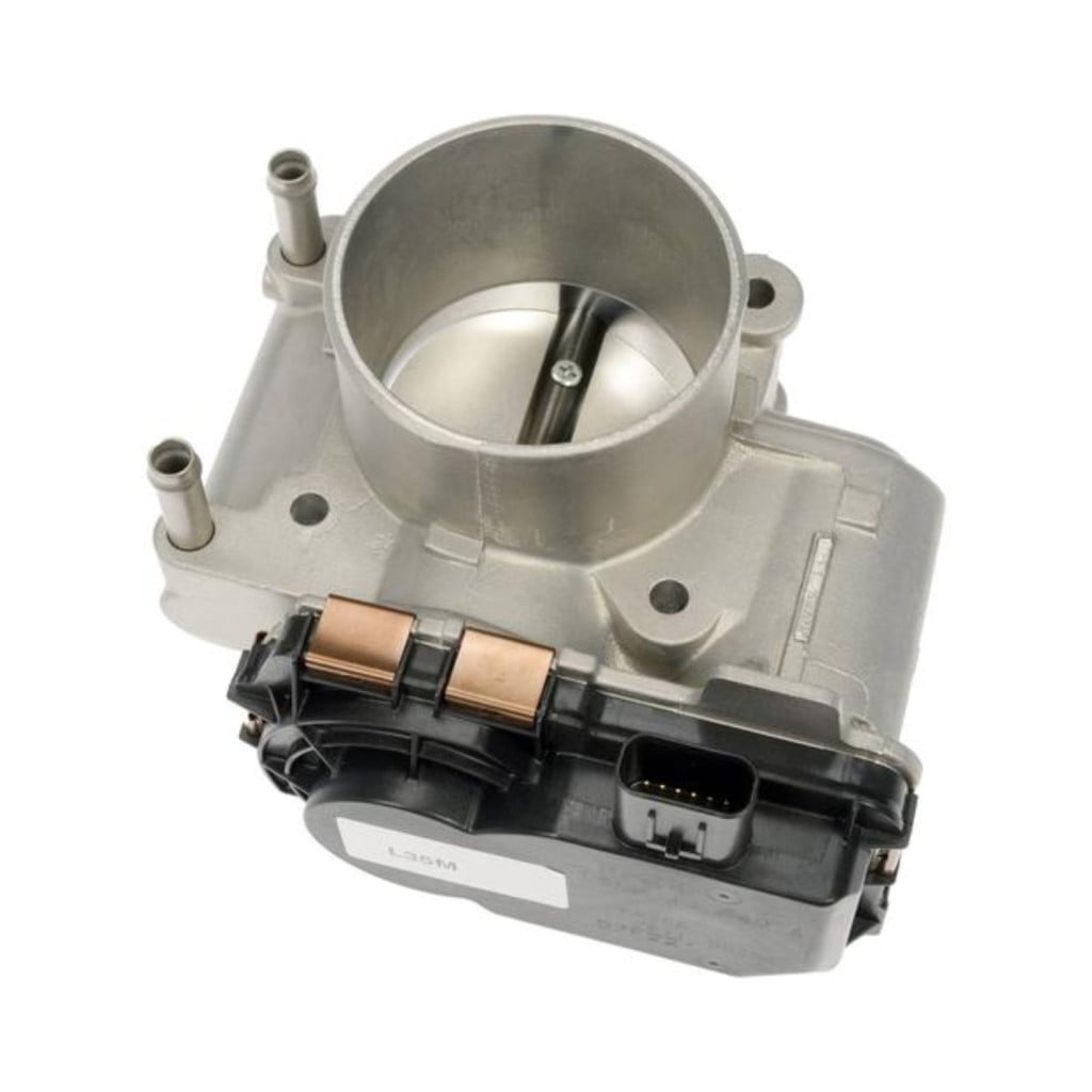KarParts360 For Mazda 3 2007-2013 Throttle Body | Aluminum Body ...