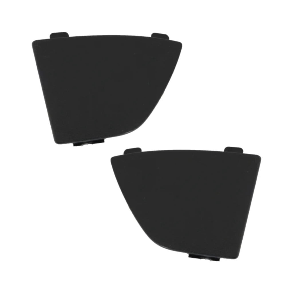 KarParts360 For Mazda 3 2017 2018 Tow Hook Cover Driver And Passenger ...