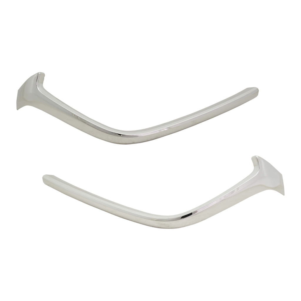 KarParts360 For Mazda 3/3 Sport 2017 2018 Grille Molding Driver And ...