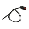 CarLights360 For Mazda 3 Sport 2009 Courtesy Light Switch Connector ...