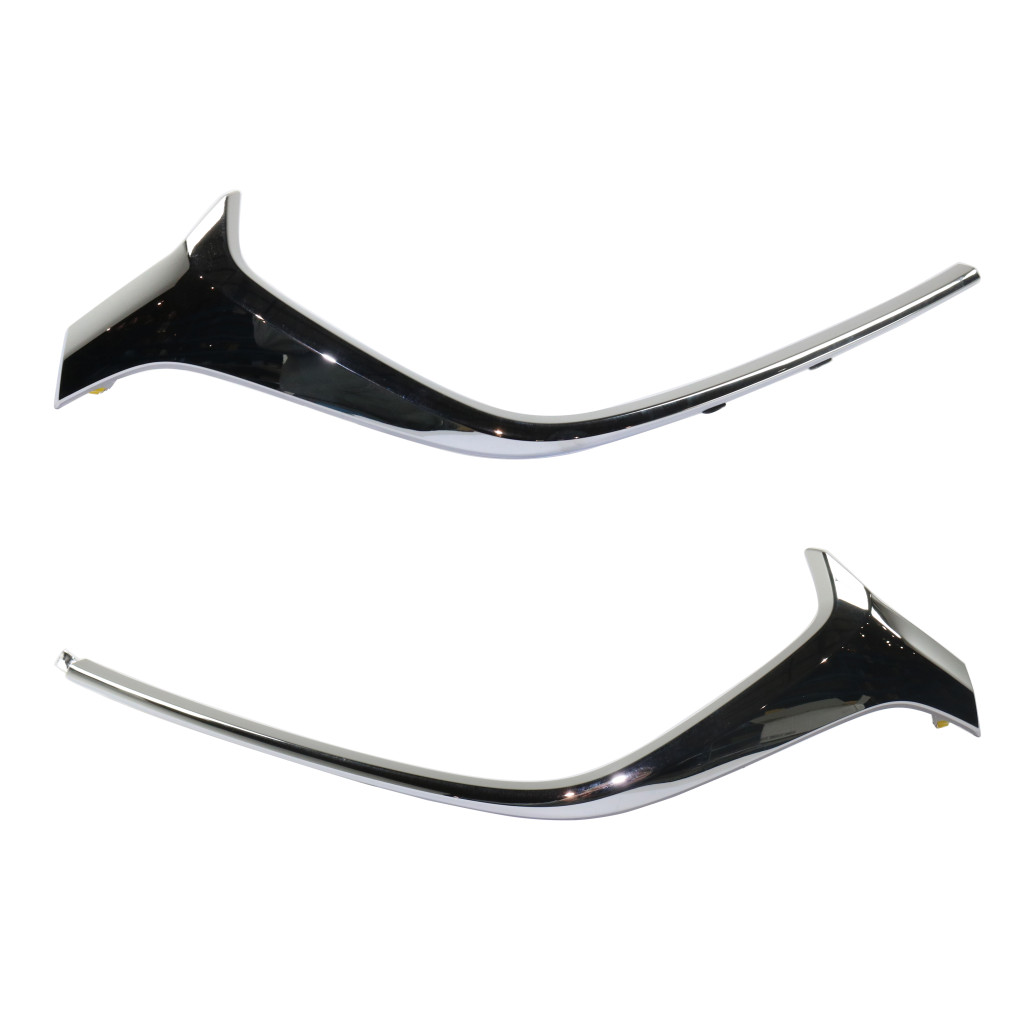 KarParts360 For Mazda CX-3 2016-2022 Bumper Molding Driver And ...