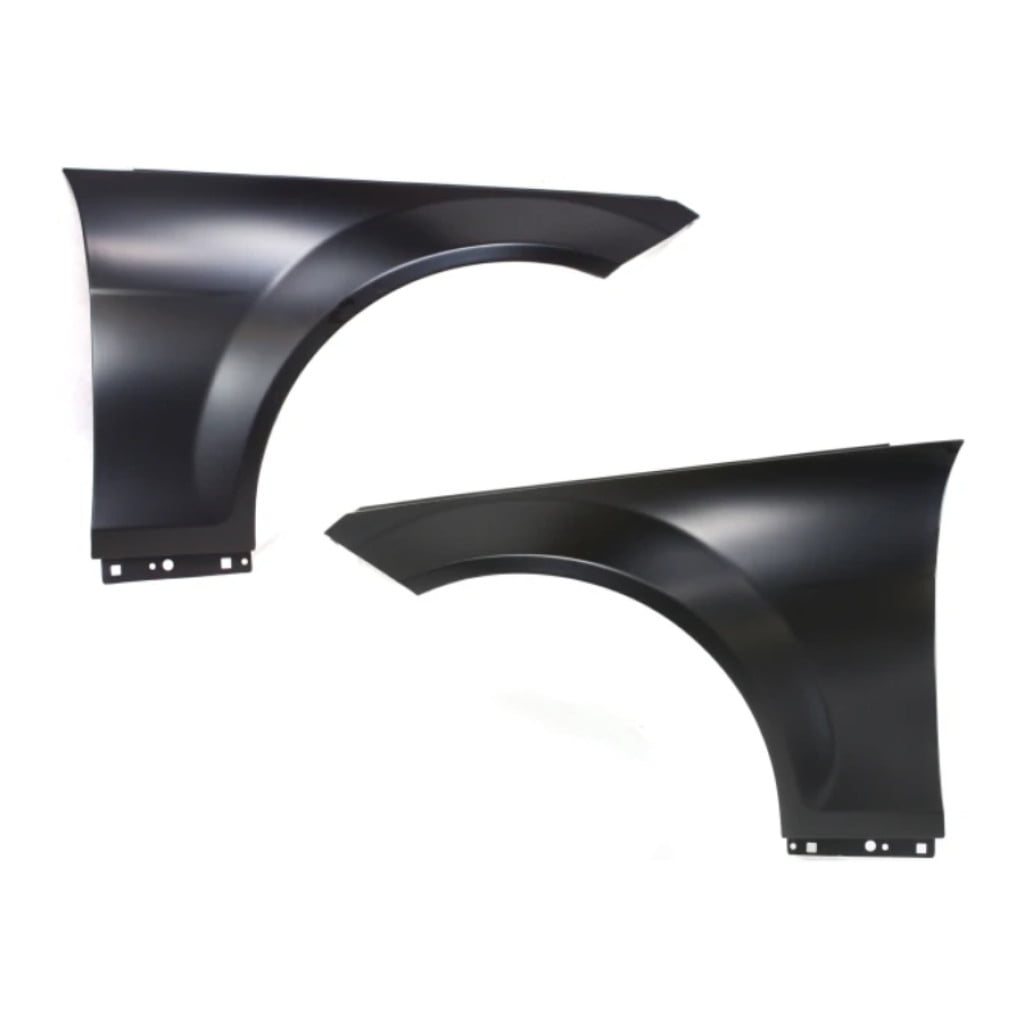 KarParts360 For Mercedes-Benz C230 2008 2009 Fender Driver And ...