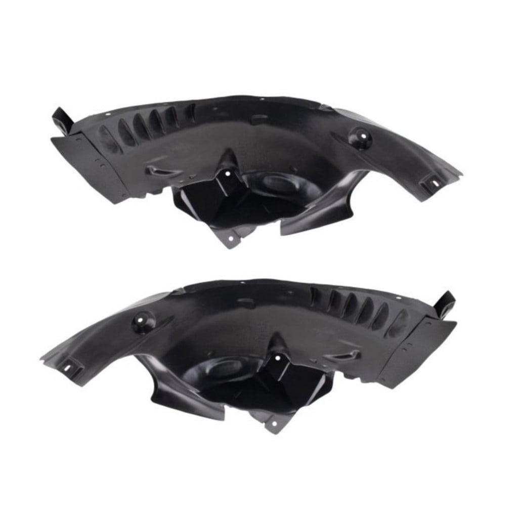 KarParts360 For Mercedes-Benz C230 2008 2009 Fender Liner Driver And ...