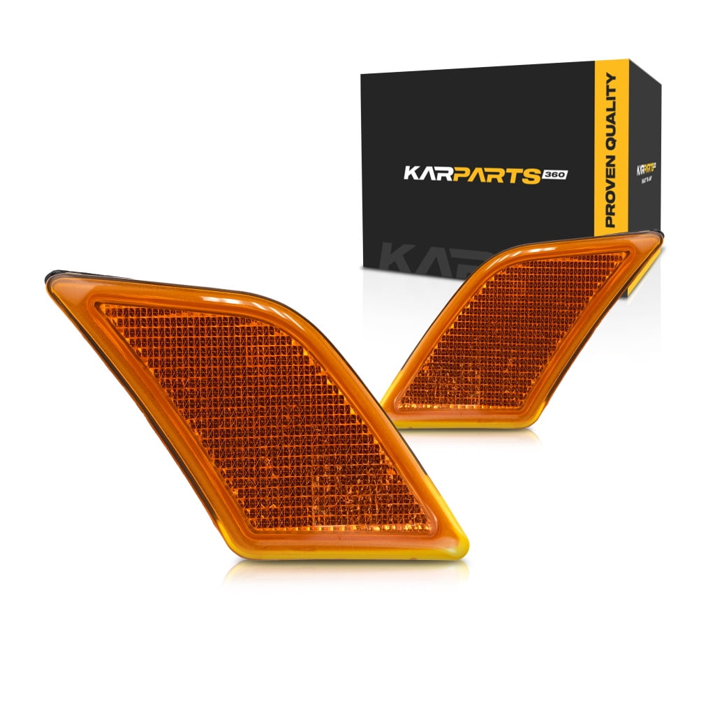 KarParts360 For Mercedes-Benz C230 2008 2009 Side Marker Light Unit ...