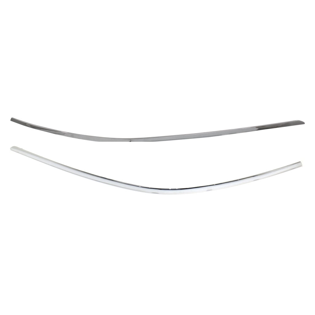 KarParts360 For Mercedes-Benz C250/C300 2012 2013 2014 Bumper Trim ...