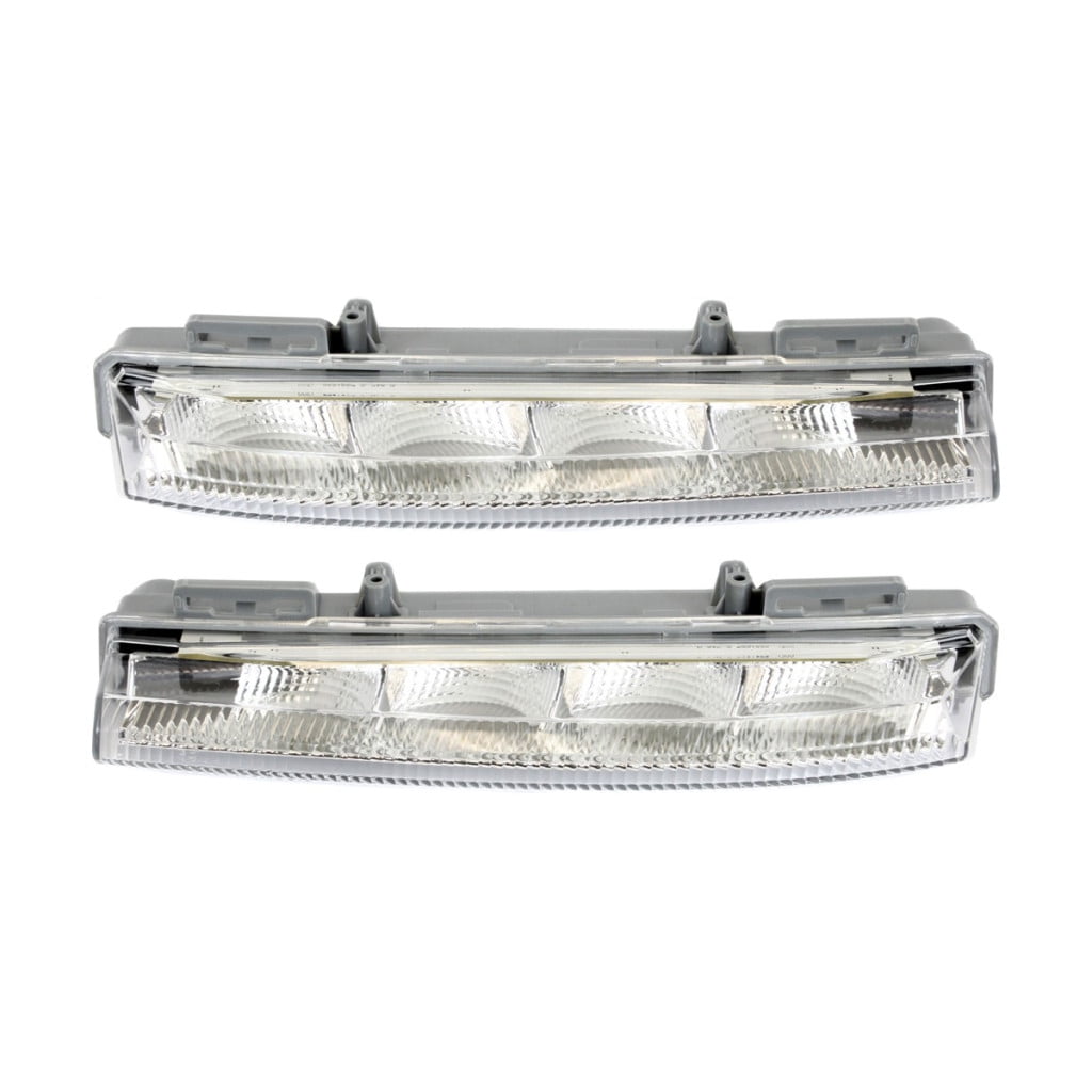 KarParts360 For Mercedes-Benz C250/C350 2012 2013 2014 2015 Daytime ...