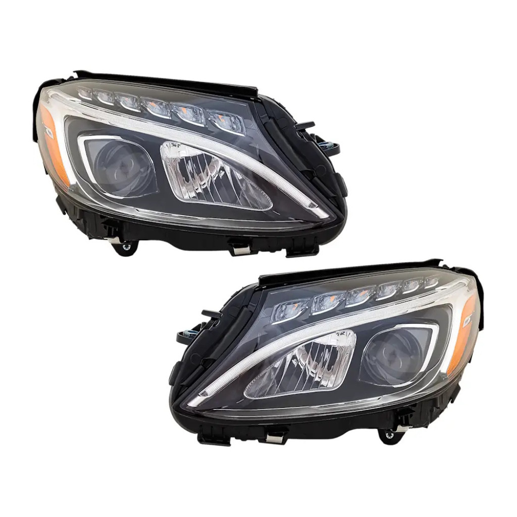 KarParts360 For Mercedes-Benz C250/C400 2015 Sedan/Coupe/Convertible ...