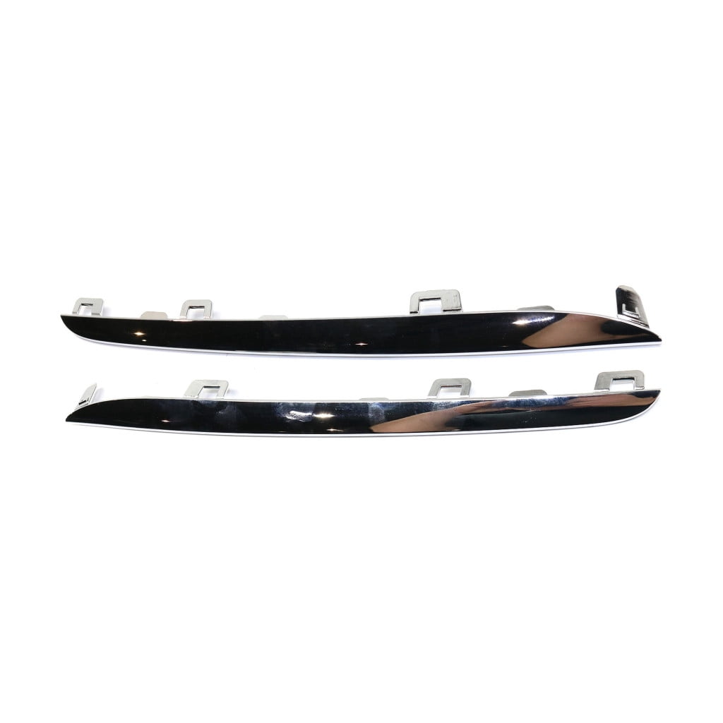 KarParts360 For Mercedes-Benz C300 2015 2016 2017 2018 Grille Trim ...