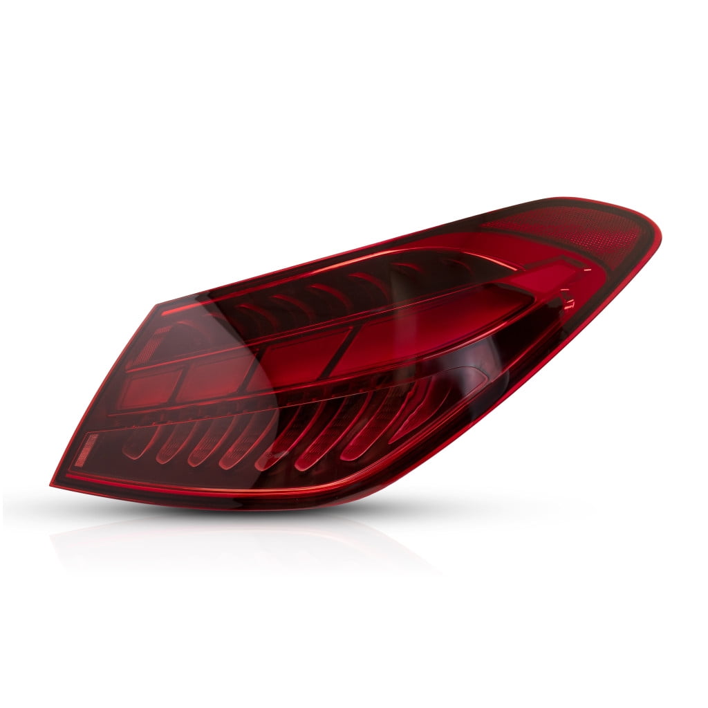 KarParts360 For Mercedes-Benz C300 2022 2023 2024 Tail Light Passenger ...