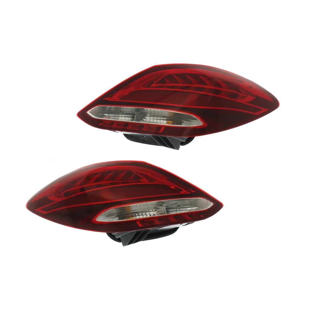 KarParts360 For Mercedes-Benz C43 AMG 2017 2018 Tail Light Assembly ...