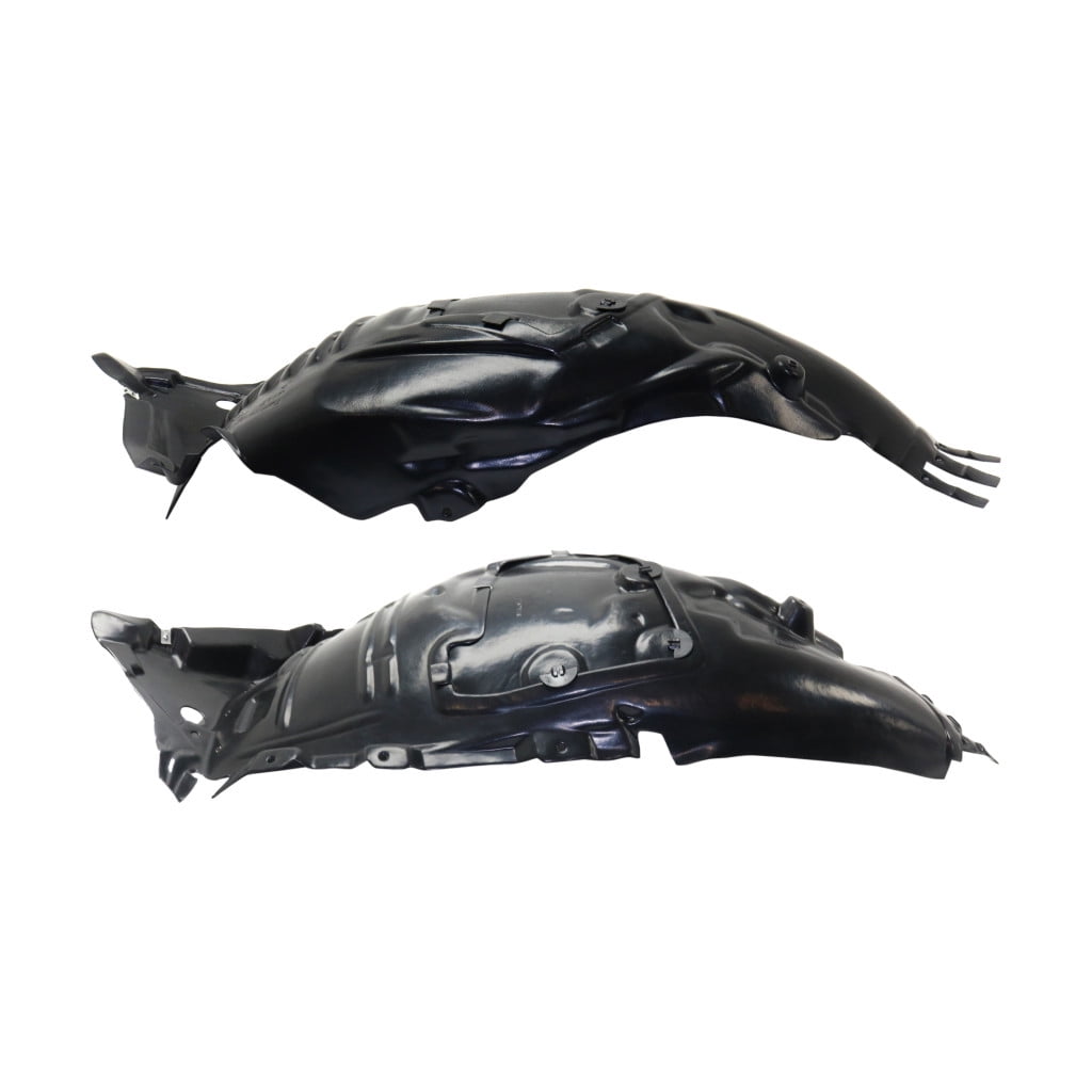 KarParts360 For Mercedes-Benz C450 AMG 2016 Fender Liner Driver and ...