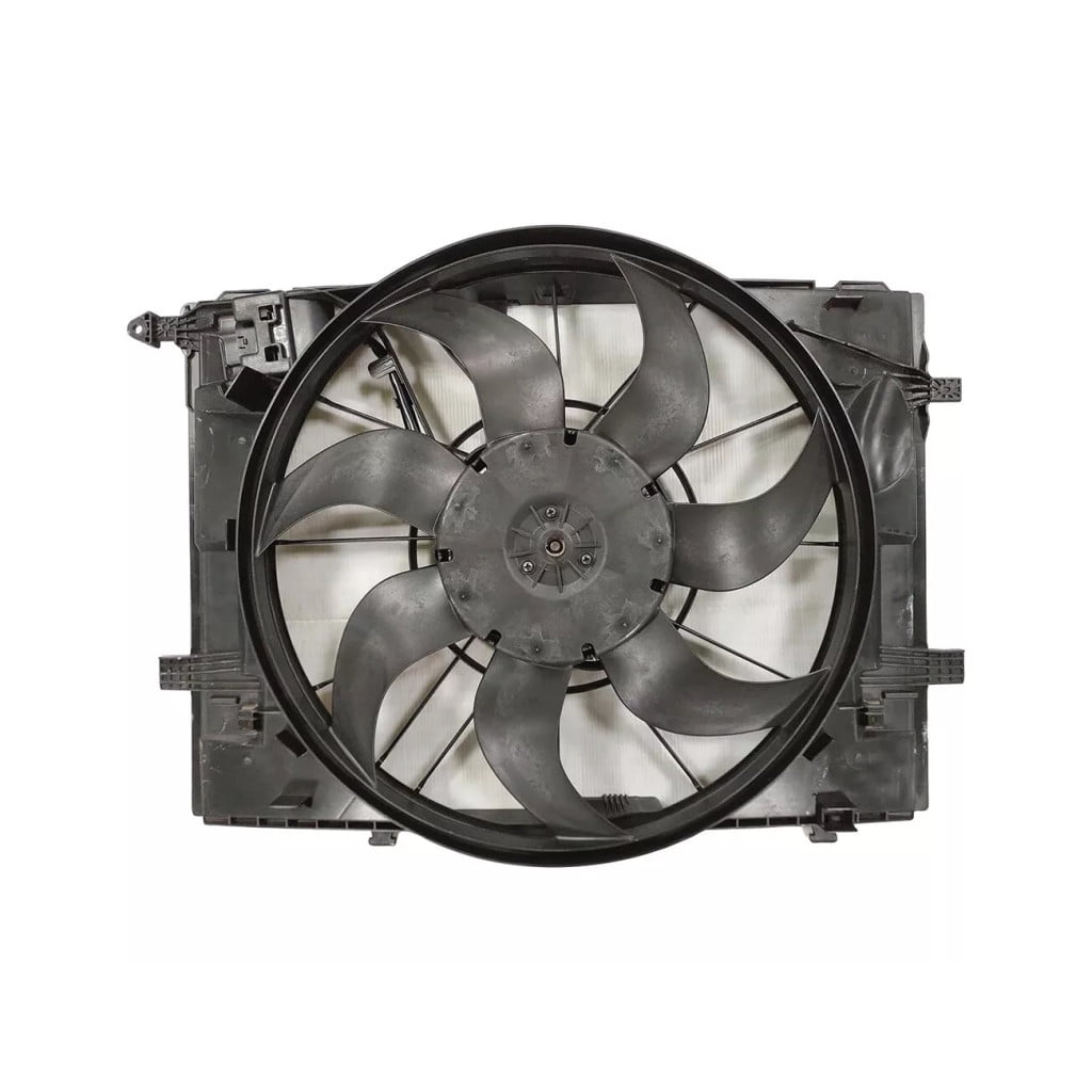 KarParts360 For Mercedes-Benz C63 AMG/C63 AMG S 2019 2020 2021 Radiator ...