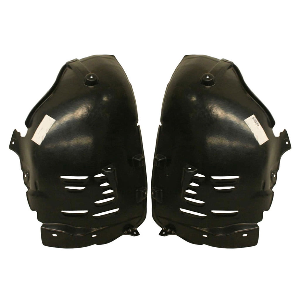 KarParts360 For Mercedes-Benz E63 AMG/E550 2007 2008 2009 Fender Liner ...