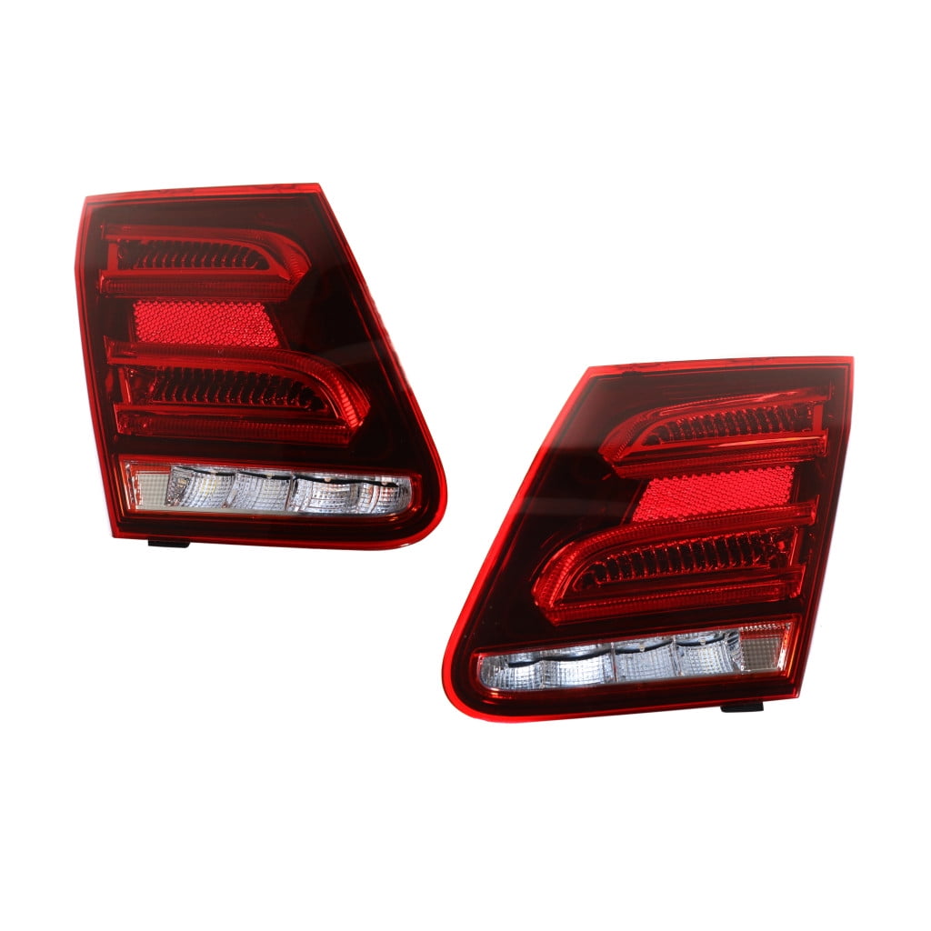 KarParts360 For Mercedes-Benz E63 AMG S 2015 2016 Tail Light Driver and ...
