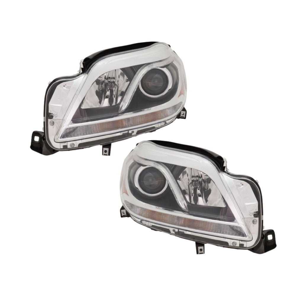 KarParts360 For Mercedes-Benz GL350/GL450/GL550 2013 2014 2015 2016 ...