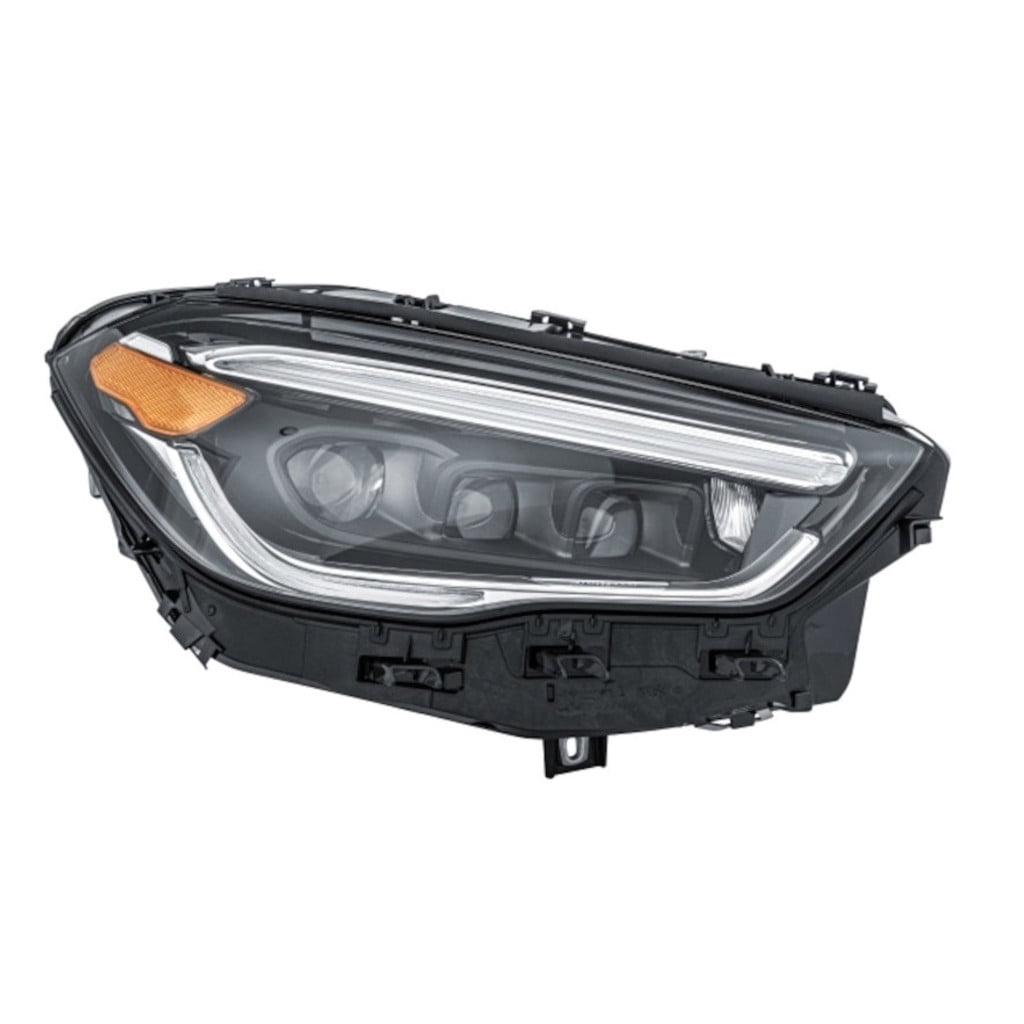 KarParts360 For Mercedes-Benz GLA45 AMG 2021 2022 2023 Headlight Passenger Side | LED | Tier 1 ...