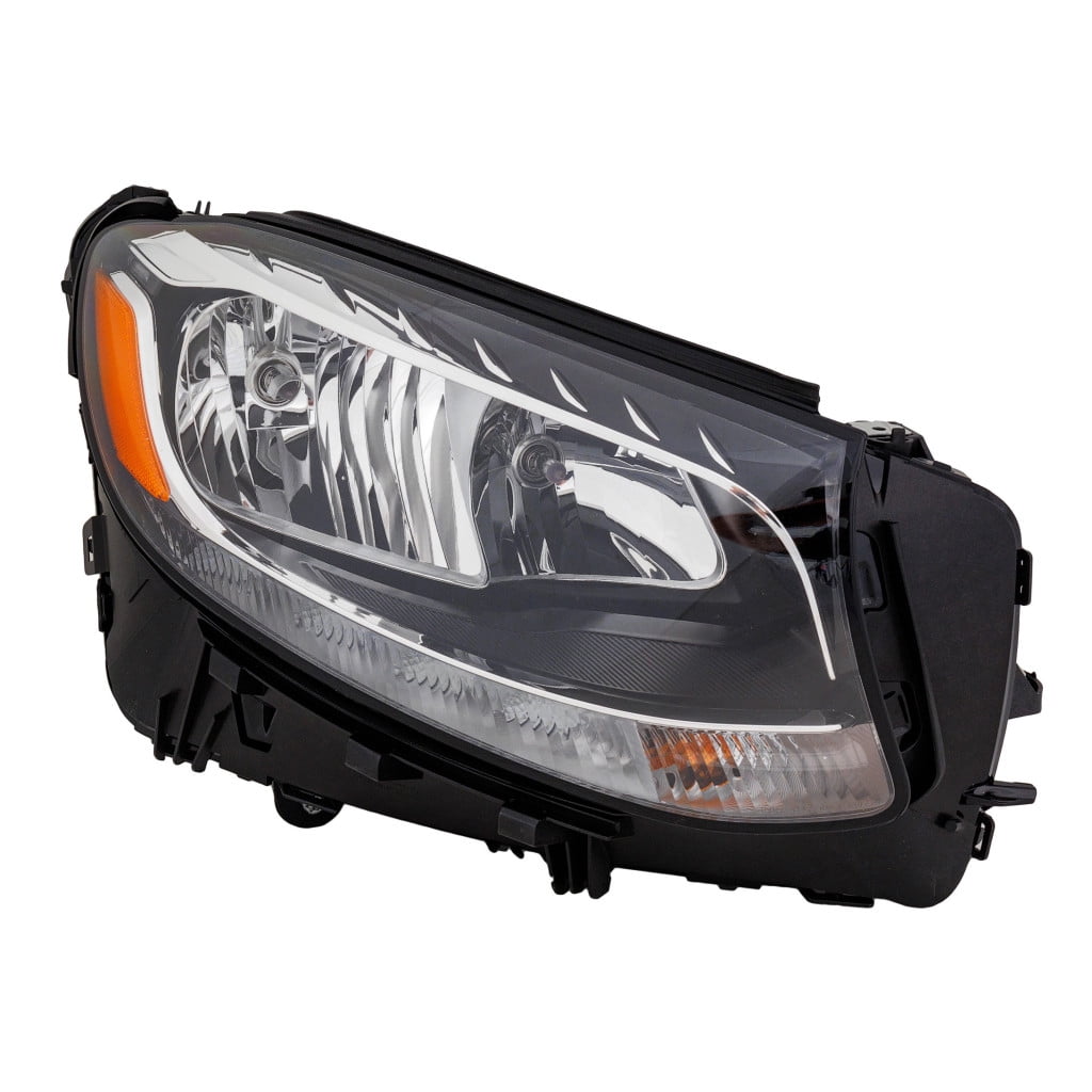KarParts360 For Mercedes-Benz GLC300 2016 2017 2018 2019 Headlight ...