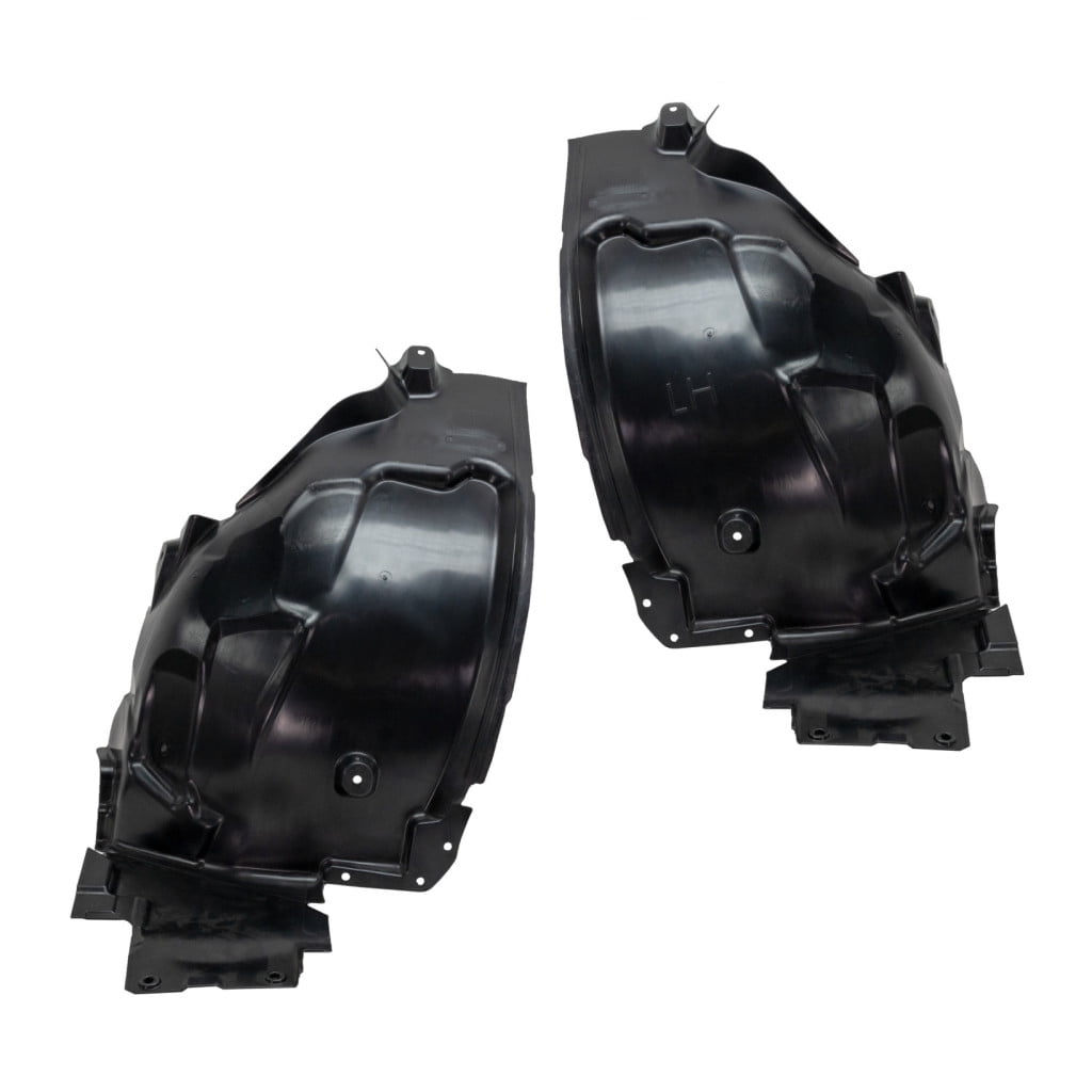 KarParts360 For Mercedes-Benz GLC300 2016-2023 Fender Liner Driver And ...