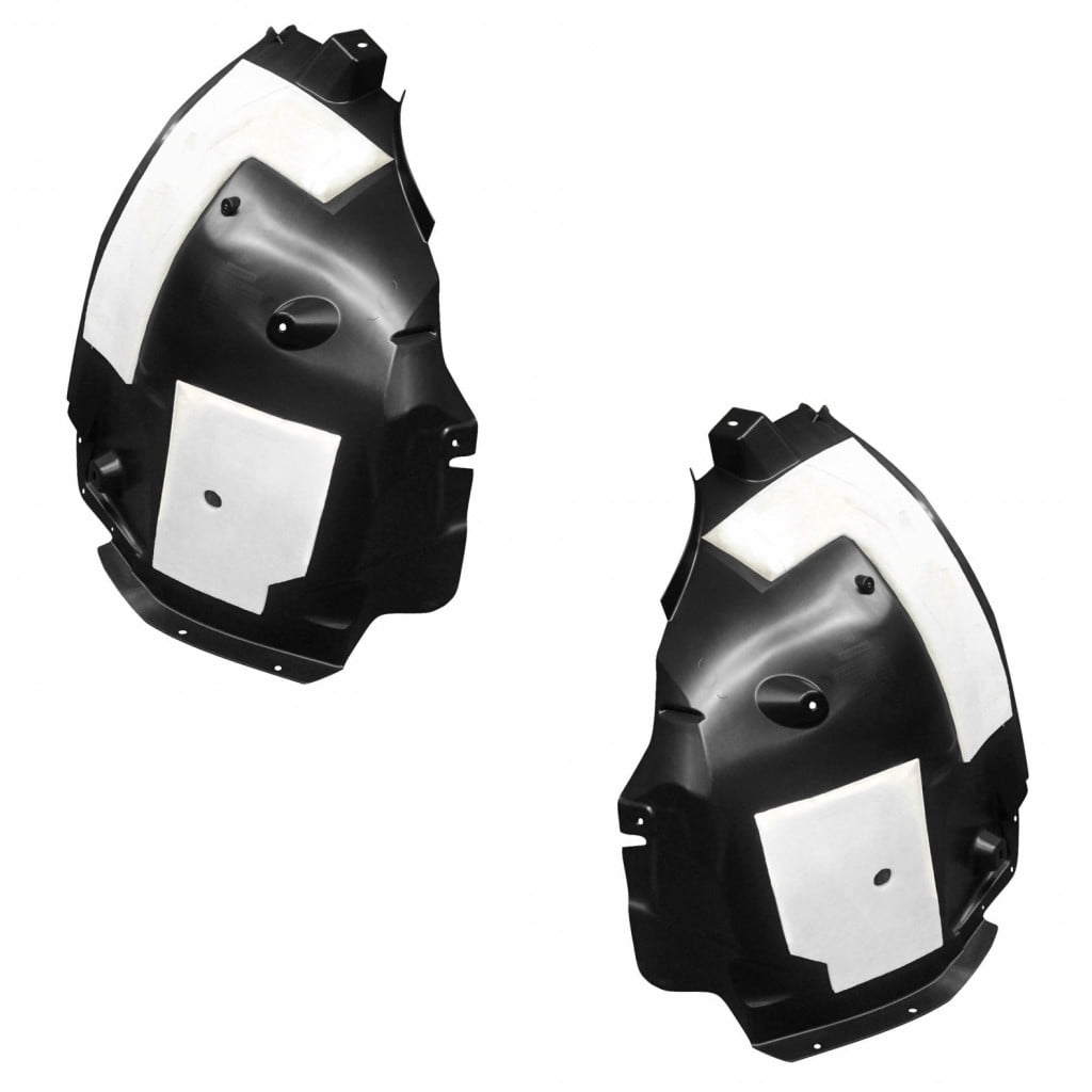 KarParts360 For Mercedes-Benz GLE350/GLE580 2020 2021 2022 Fender Liner ...