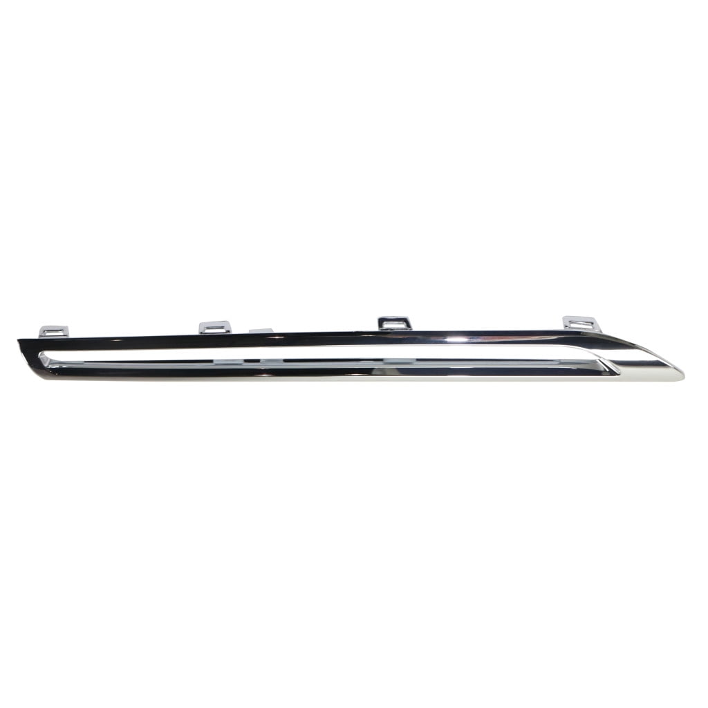 KarParts360 For Mercedes-Benz GLE450 AMG/GLE350d 2016 Grille Trim ...