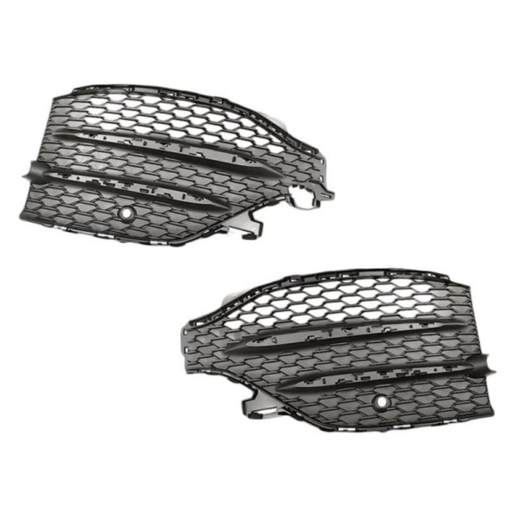 KarParts360 For Mercedes-Benz GLE63 AMG S 2021 2022 Bumper Cover Grille ...