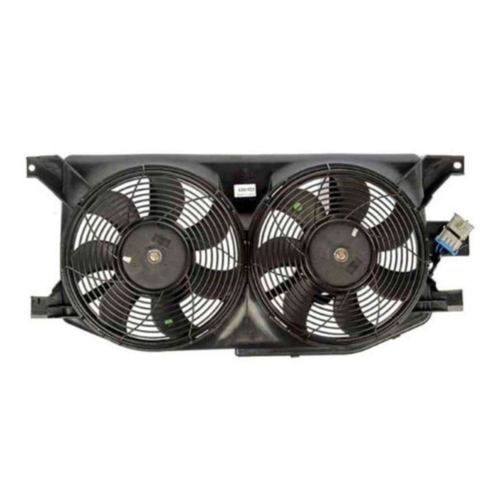 KarParts360 For Mercedes-Benz ML430 1999 2000 2001 Radiator Fan ...