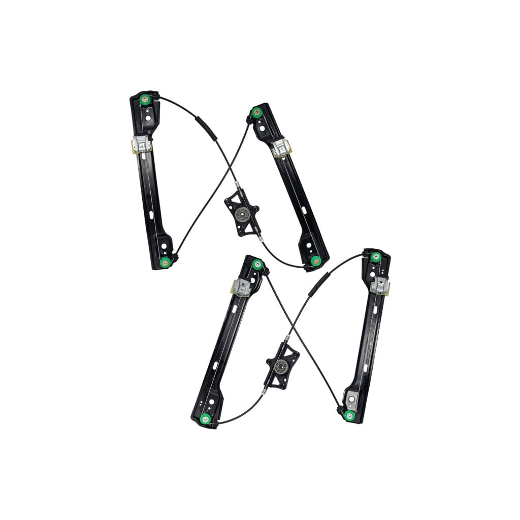 KarParts360 For Mercedes-Benz ML63 AMG 2012 2013 2014 2015 Window ...