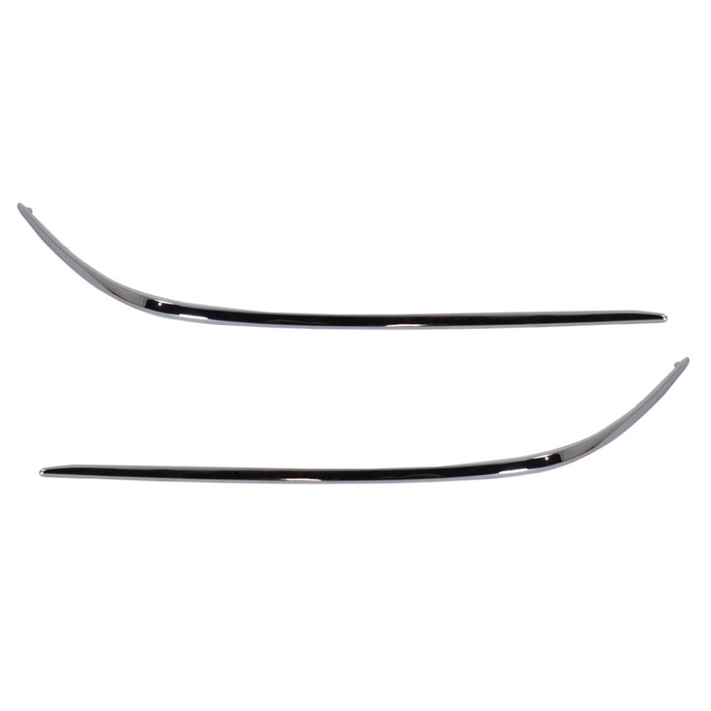 KarParts360 For Mercedes-Benz S430/S500 2000 2001 2002 Bumper Trim ...