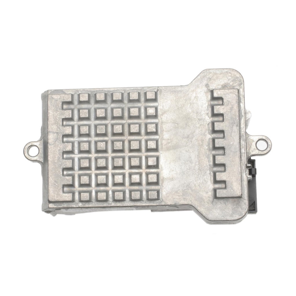 CarLights360 For Mercedes-Benz S550 2007 HVAC Blower Motor Resistor ...