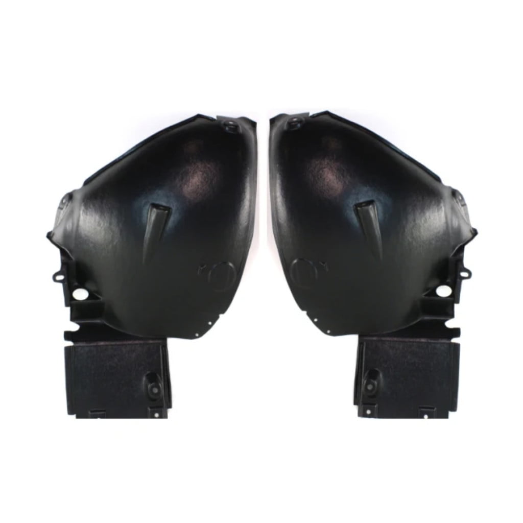 KarParts360 For Mercedes-Benz S550/S600 2007-2013 Fender Liner Driver ...