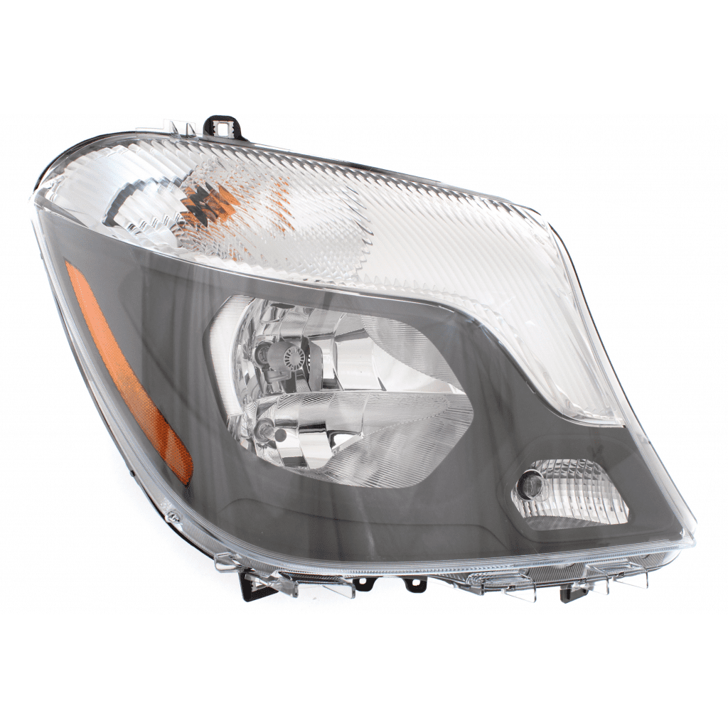 KarParts360 For Mercedes-Benz Sprinter 3500 Headlight Assembly 2014 15 ...
