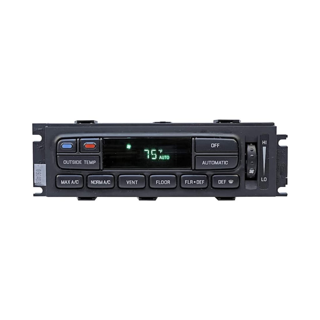 KarParts360 For Mercury Marauder 2003 2004 Climate Control Module ...