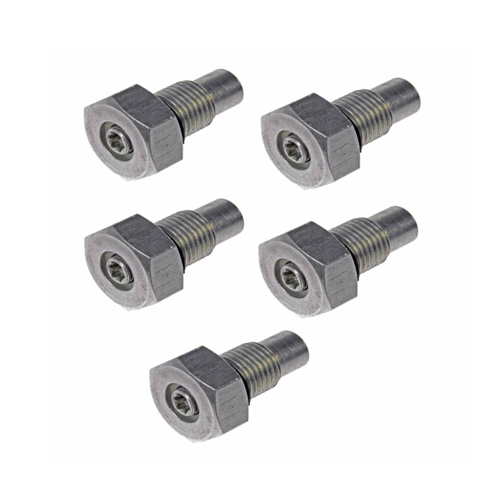 KarParts360 For Mercury Mountaineer 2002-2010 Transmission Drain Plugs ...