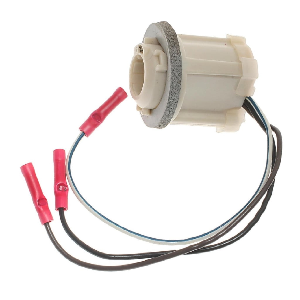 CarLights360 For Mercury Topaz 1990 License Light Socket | White Color ...