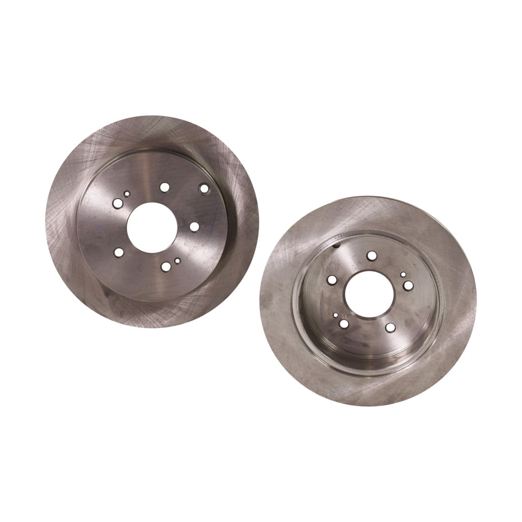 KarParts360 For Mitsubishi Endeavor 2004-2011 Brake Discs Driver And Passenger Side | Pair ...