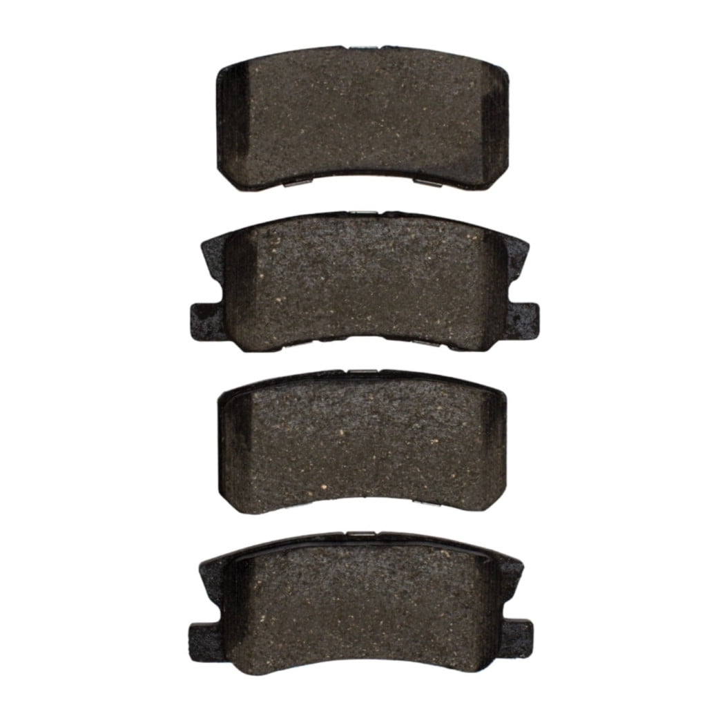 KarParts360 For Mitsubishi Endeavor 2004-2011 Brake Pads | Mechanical ...