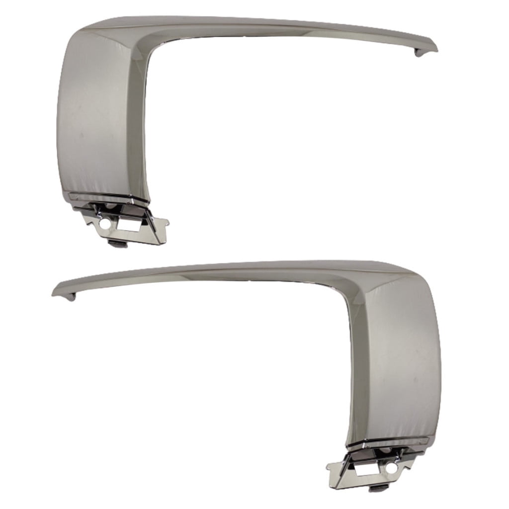 KarParts360 For Mitsubishi Outlander 2016 17 18 19 2020 Bumper Trim ...