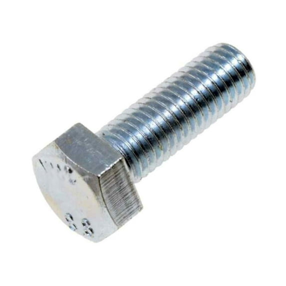 KarParts360 Multi-Purpose Bolts | Steel | Zinc Finish | Silver Color ...