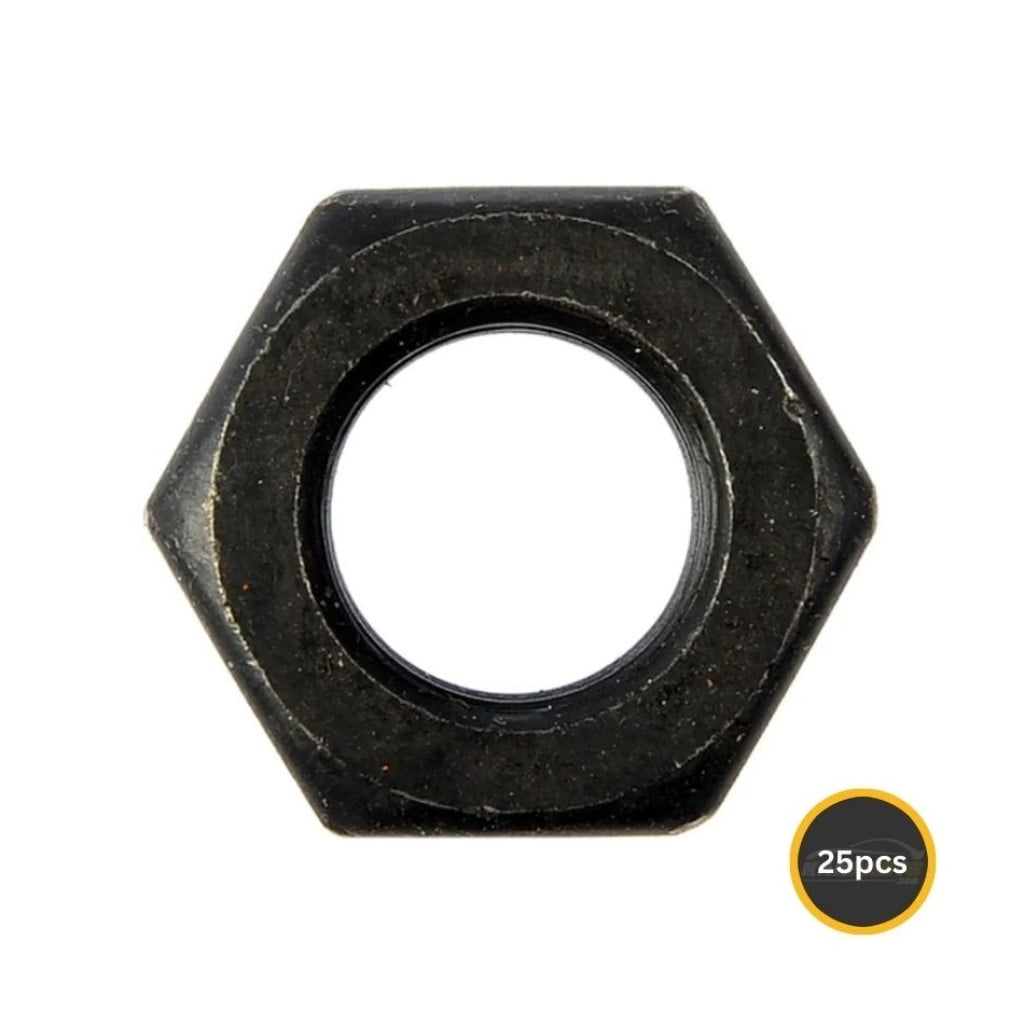 KarParts360 Multi-Purpose Nut | Steel | Extra Fine Thread | M12-1.25 ...