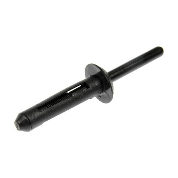 KarParts360 Multi-Purpose Rivet | Nylon | Black Color | Blind Head Type ...
