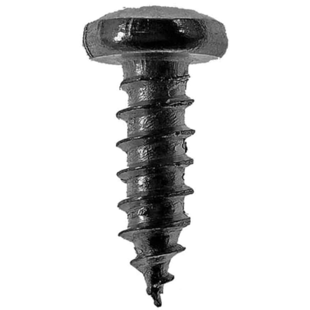 KarParts360 Multi-Purpose Screws | Steel | Zinc-Plated Finish | Natural ...