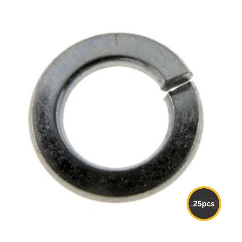 KarParts360 Multi-Purpose Washer | Steel | Natural, Zinc-Plated | Lock ...