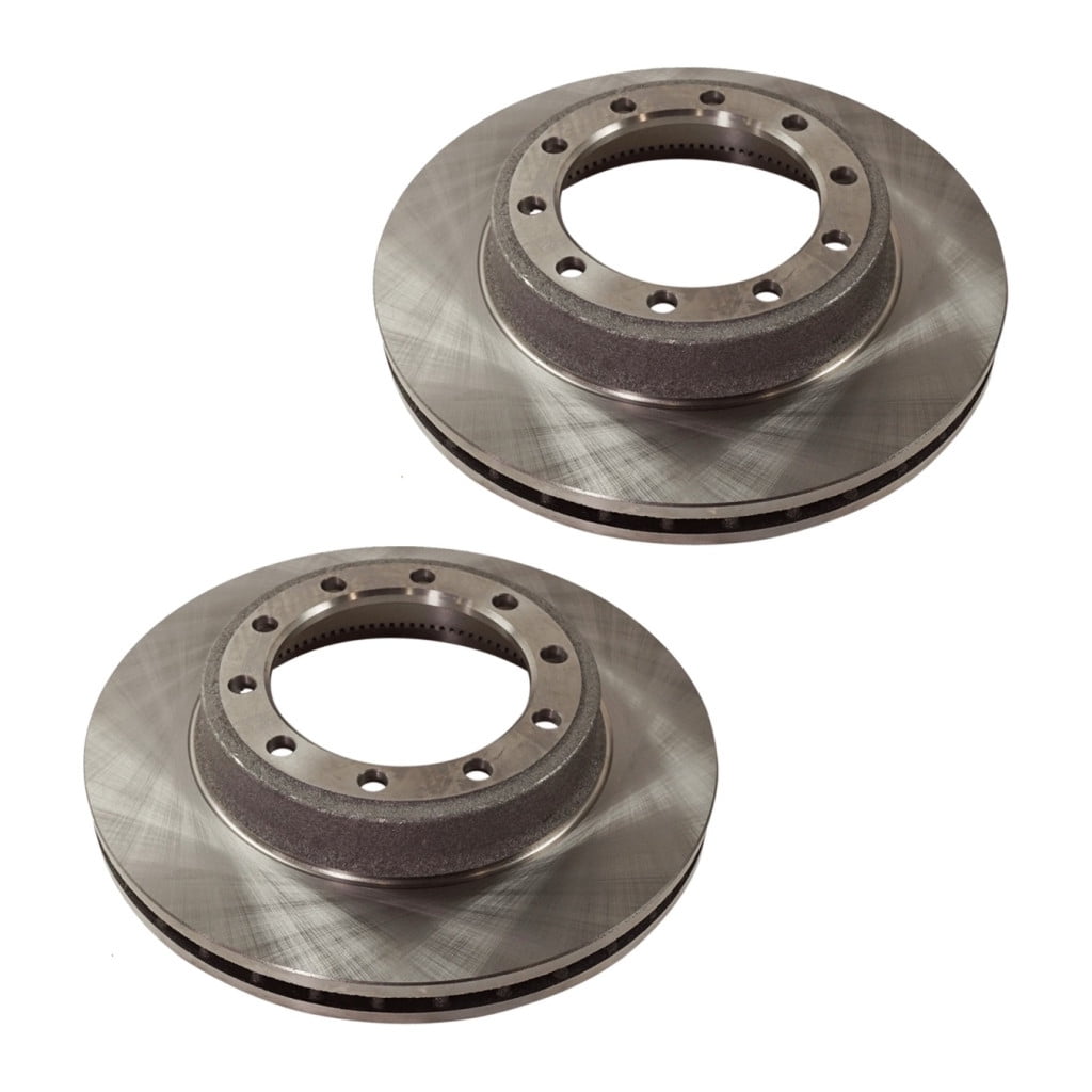 KarParts360 For Navistar 3800 1994-2004 Brake Discs | Front | 2-Wheel ...