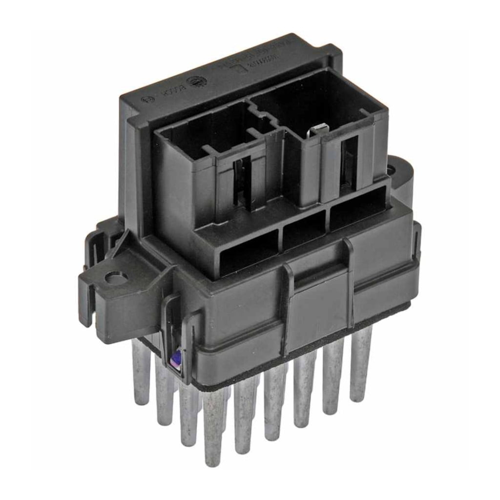 KarParts360 For Navistar 4200 2002-2010 HVAC Blower Motor Resistor ...